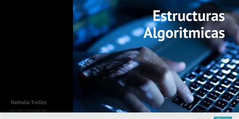 Estructura Algorítmica Infogram