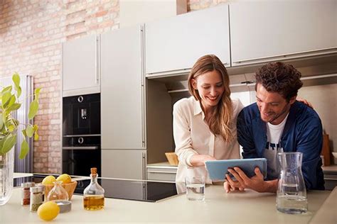 Connect Your Household Home Connect