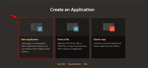 Create Your First Oracle APEX Mobile Apps Oracle Hosting In Cloud