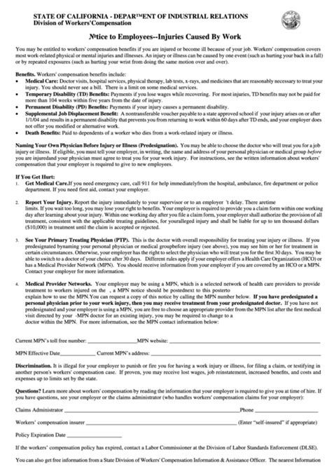 Dwc 7 Fillable Form Printable Forms Free Online