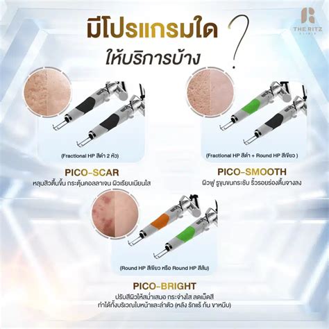 เปรียบเทียบ 5 เครื่อง Pico Laser ยอดนิยม ต่างกันอย่างไร