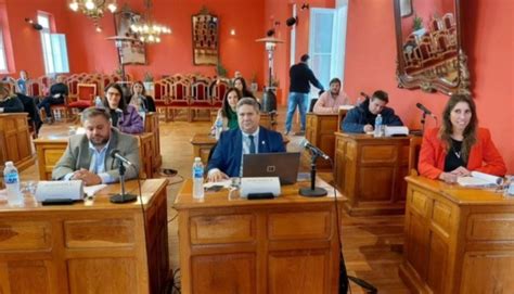 El Bloque Del Fdt Denunció Que El Municipio De Junín Tiene 900 Millones