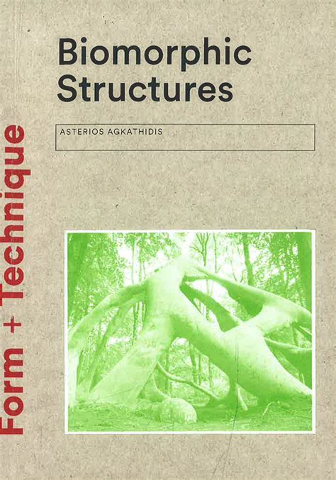 Biomorphic Structures Bookxcess