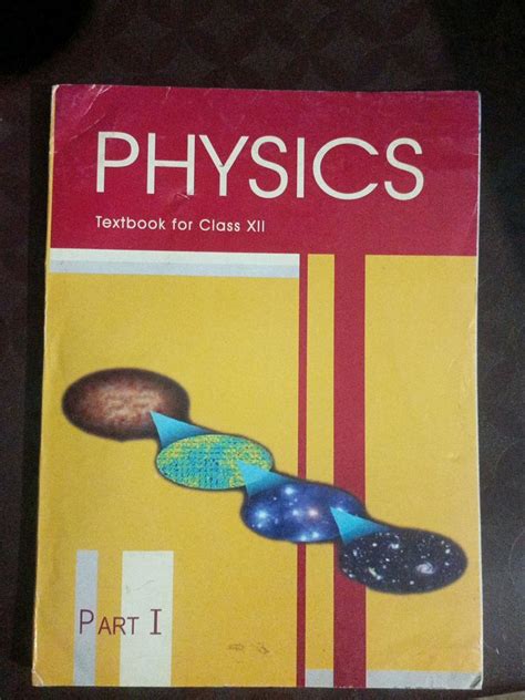 Textbooks Ncert Physics Part 1 Class 12 Freeup