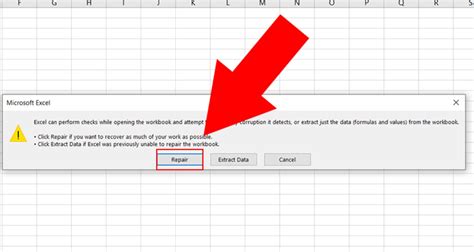Sửa Lỗi File Excel Không Mở được Khi Tải Xuống Đơn Giản