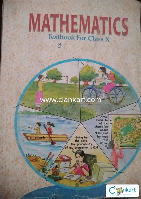 Buy Mathematics Class 10 Textbook Book In Good Condition At