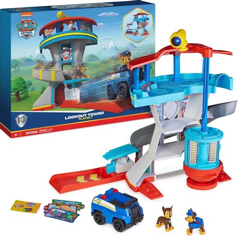 Paw Patrol Щенячий Патруль Спасательная Станция База 2 740 грн Машинки Київ на Olx
