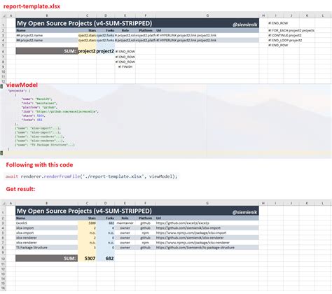 Xlsx Renderer Siemienik Pawe