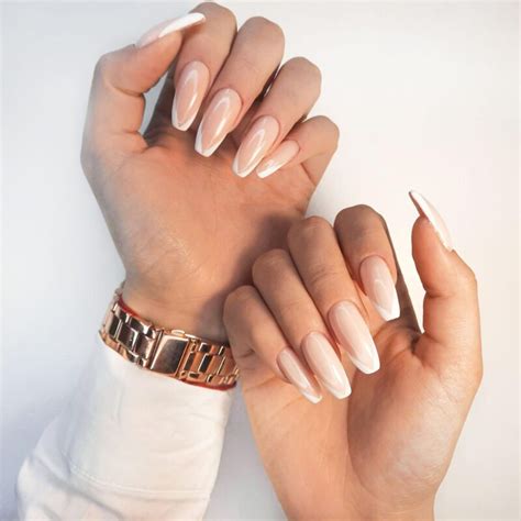 10 Elegant Nude French Tip Nails In 2024 Zohna 10 Elegant Nude French Tip Nails In 2024 Zohna