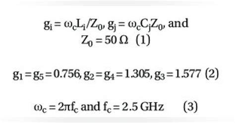Dgs And Multilayer Methods Make Lpf Microwaves And Rf