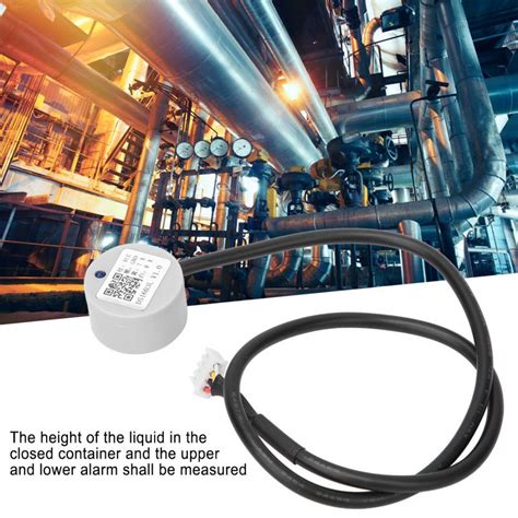 Xkc Ds1603l V1 Ultrasonic Liquid Level Sensor Non Grandado