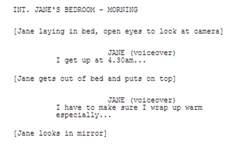 Dawn Copes G321 Media Blog Research On Script Layouts