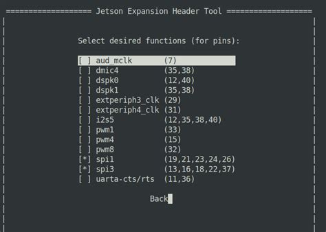 Spi Cs Doesnt Work Jetson Xavier Nx Nvidia Developer Forums