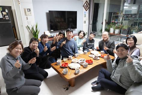 2024 건강한 교회의 꿈 셀가족모임 점검심방 1월 2월말까지 28 행사사진 인동교회