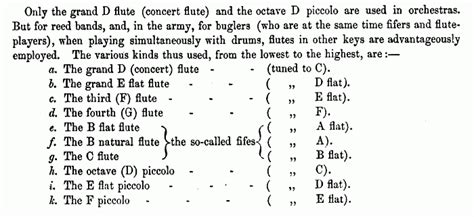 The Traditional Fife