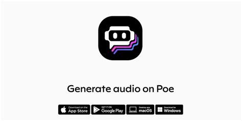 Transforming Text Into Audio With Poe And Elevenlabs Alternativeto