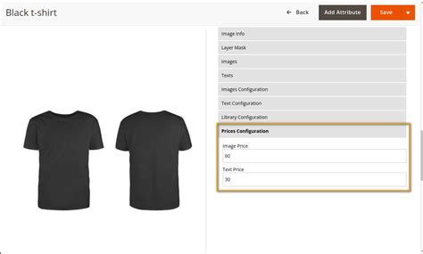 Backend Customize Product Design Support Portal For Magento Extensions And Services