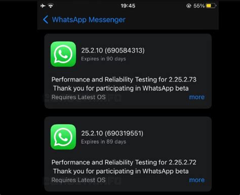 Whatsapp To Stop Working On Older Iphones From May 2025 ~ My Mobile India