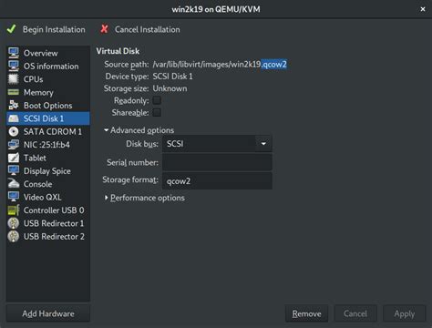 Kvm Virtualization Kvm Virtio Disk Drivers For Windows Svr 2016
