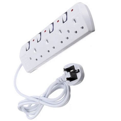 Get The Best Price For Extension Socket At Rs 90 Piece Extension