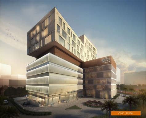 Congratulations To Carla Husseini And Sign Module System For Their Work On The Cmc Hospital