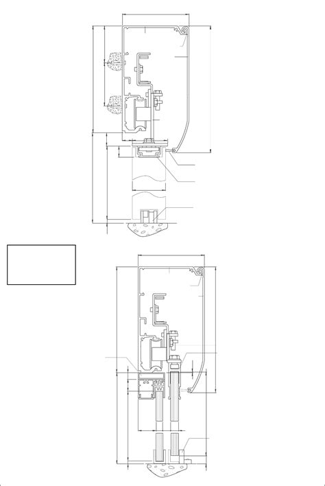 Ditec Ditec Schuifdeurautomaat Type Rex Bedienungsanleitung 16 Seiten