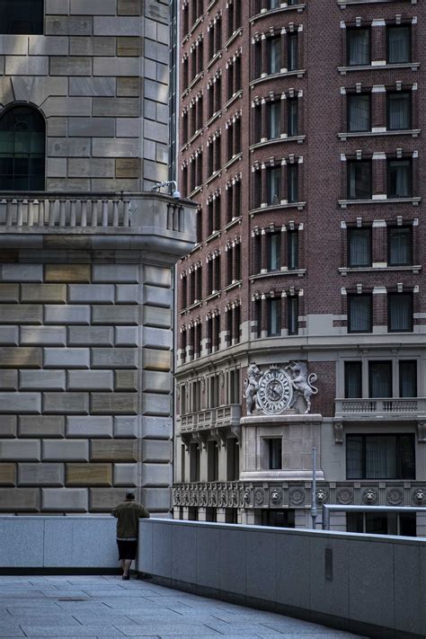 홍차넷 뉴욕 맨해튼 파이낸셜 디스트릭트