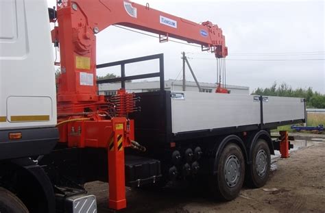 Какой манипулятор лучше тросовый или гидравлический Гидравлика или трос Выбираем тип КМУ