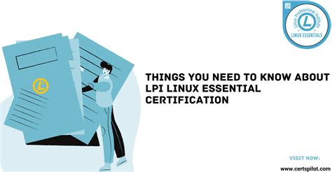 You Need To Know About Lpi Linux Essential Certification