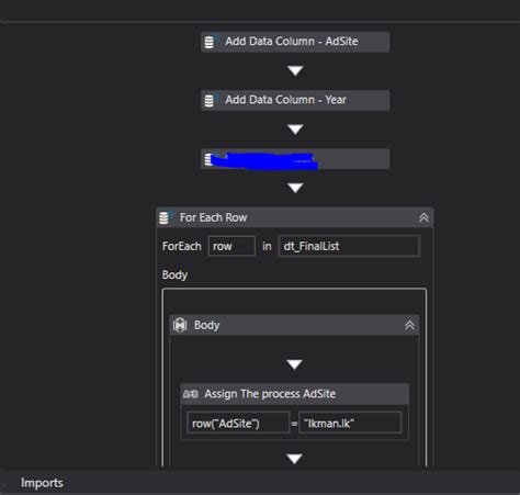 UiPath Excel Set Value For The Entire Excel Column Help UiPath Community Forum