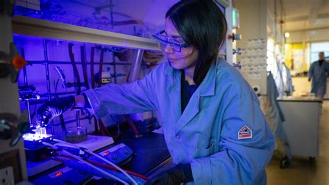 Pfas Forever Chemicals Broken Down With Light