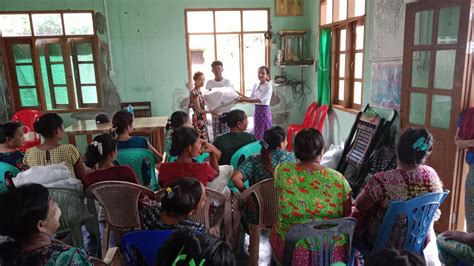 ပုလောမြို့နယ်၌ ၂၀၂၃ ၂၀၂၄ ပညာသင်နှစ် ကျောင်းနေအရွယ် ကလေးအားလုံး ပညာရေးမဝေးဖို့ ကျောင်းအမြန်အပ်က