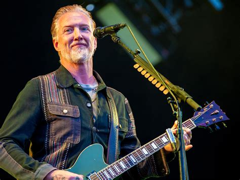 Josh Homme On Writing New Music “you Have To Be Willing To Lose Your