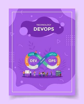 Devops Vector Art Icons And Graphics For Free Download