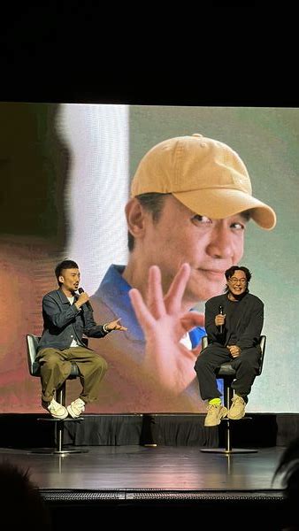 訪問／梁朝偉太會演！陳奕迅：真的被他暖到 退休想法曝光 Ettoday星光雲 Ettoday新聞雲