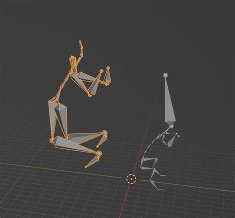 使用额外bvh文件进行retargeting · Issue 213 · Deepmotioneditingdeep Motion Editing · Github