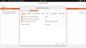 How To Connect Via OpenVPN On Ubuntu Step By Step Guide