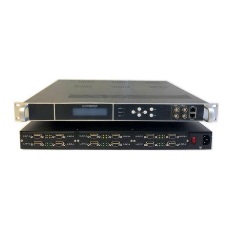 Hp724lx 24 In 1 Sd Ip Mpeg2 Encoder Buy Video Encoder Encoder Mpeg2