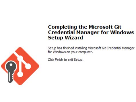 Plc Source Control Git Credential Manager For Windows Install — Stuga