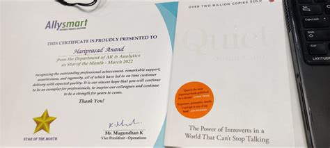 Hariprasad Anand On Linkedin March2022