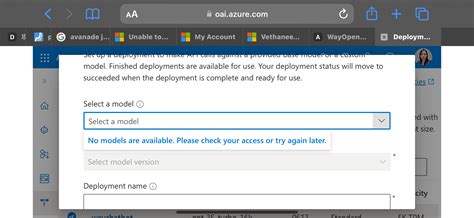 Azure Openai Base Models Disappeared Microsoft Qanda