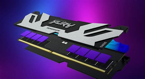 Kingston FURY Renegade DDR5 Technocio