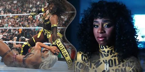 Wwe Naomi Is Finally The Star I Always Knew She Could Be
