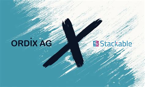 Ordix Ist Stackable Partner Blog Ordix De
