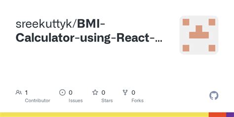 Github Sreekuttykbmi Calculator Using React Js