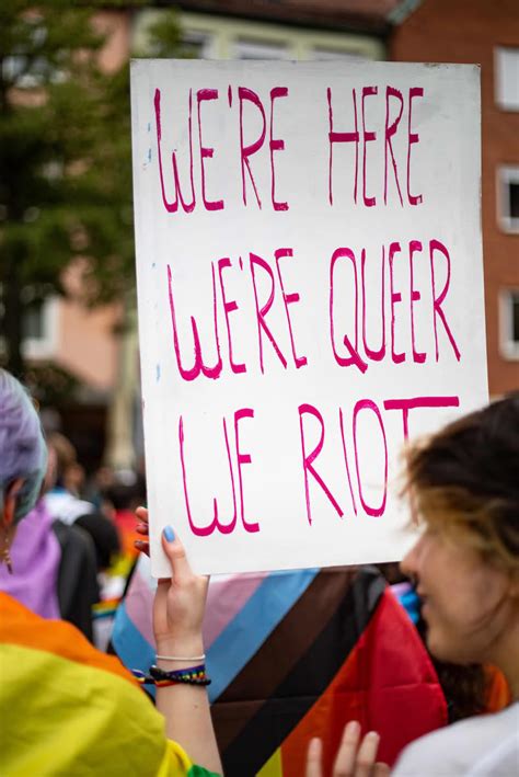 Queer Begreb Inden For Køn Og Seksualitet Lex
