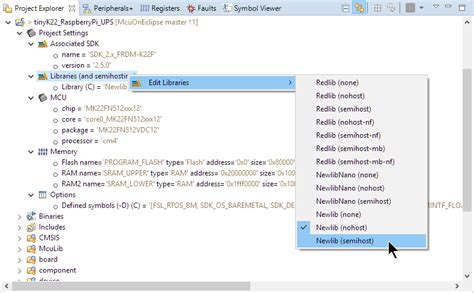 Mcuxpresso Eclipse Ide Mouse Tips And Tricks Mcu On Eclipse