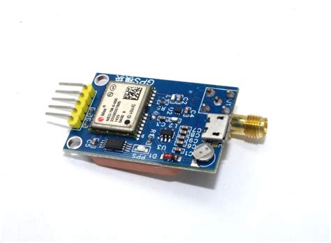 Gps Neo 7m Satellite Positioning Module Development Board For Arduino Stm32 51 Buy Online