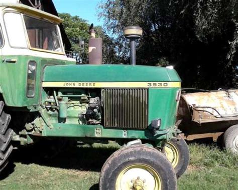 Tractores John Deere 3530 Agroads