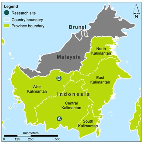 Kalimantan Indonesia